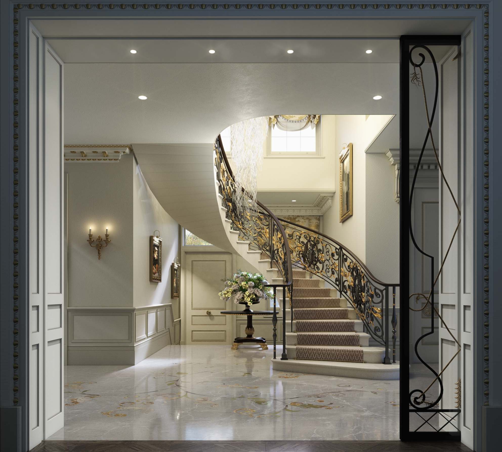 Hampstead House Two | Two:D Limited